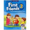 دانلود رایگان کتاب First Friends 2 American با فایل صوتی آموزش زبان ...